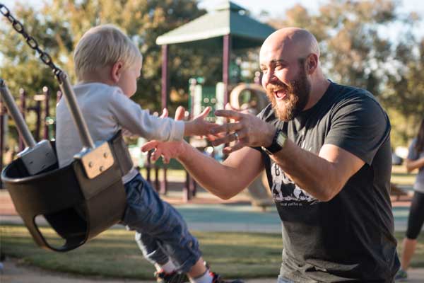 How Lubbock revives the Clark family's quality of life