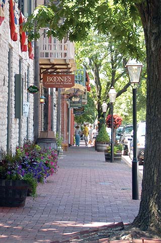 A Modern Quest in Saint Charles, Missouri