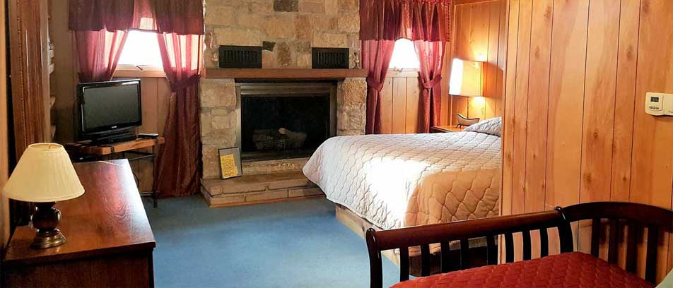 Let the adventure, rustic charm, and pampering begin at Table Rock Lake