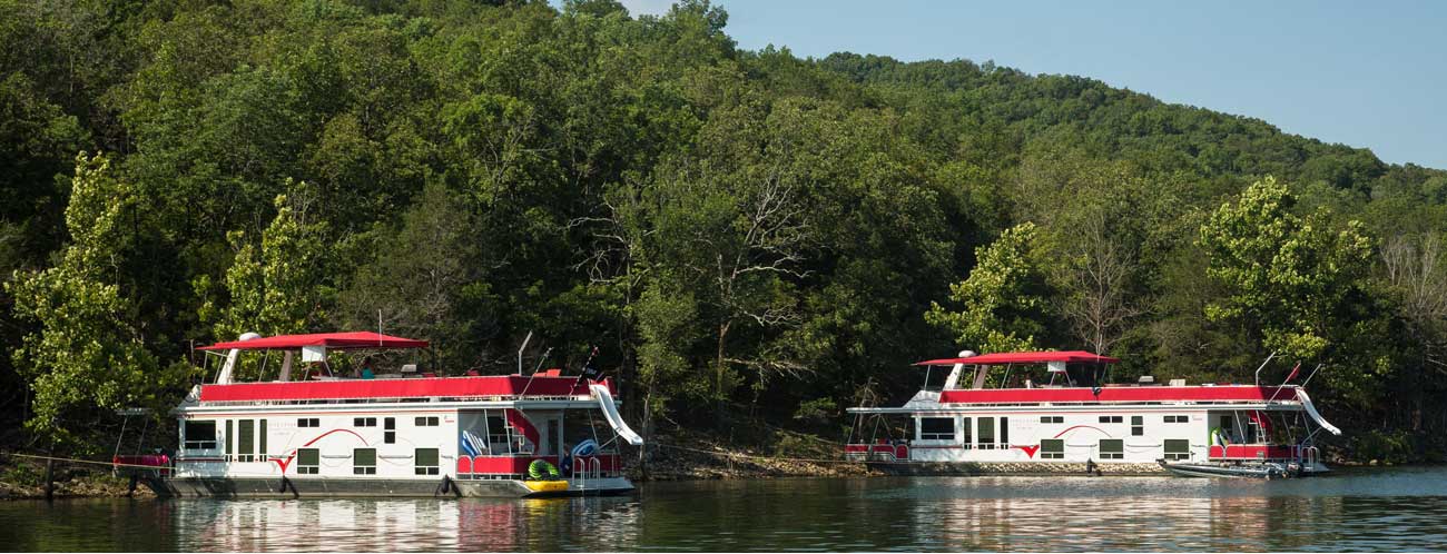 2-Day Itinerary: Table Rock Lake