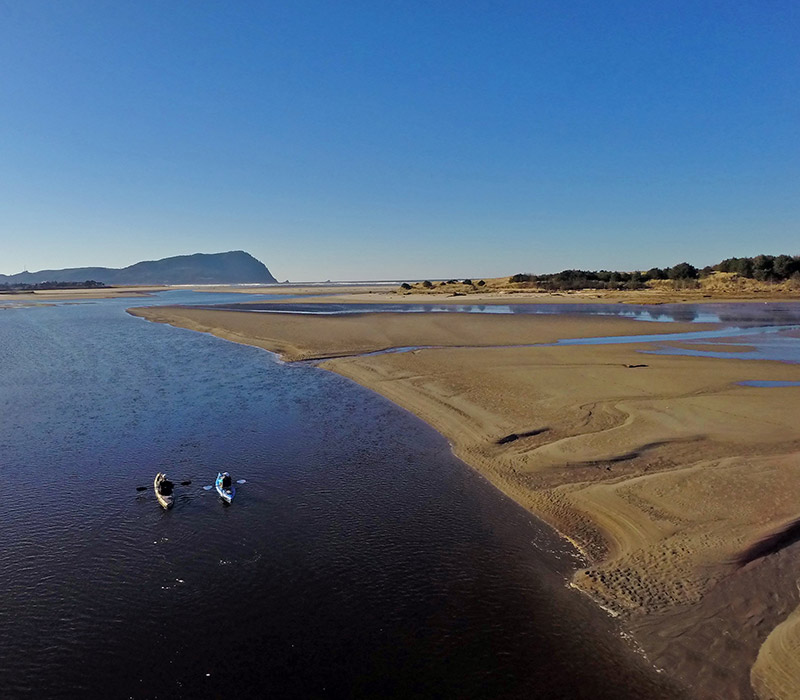 How To Paddle Seaside - Seaside Oregon