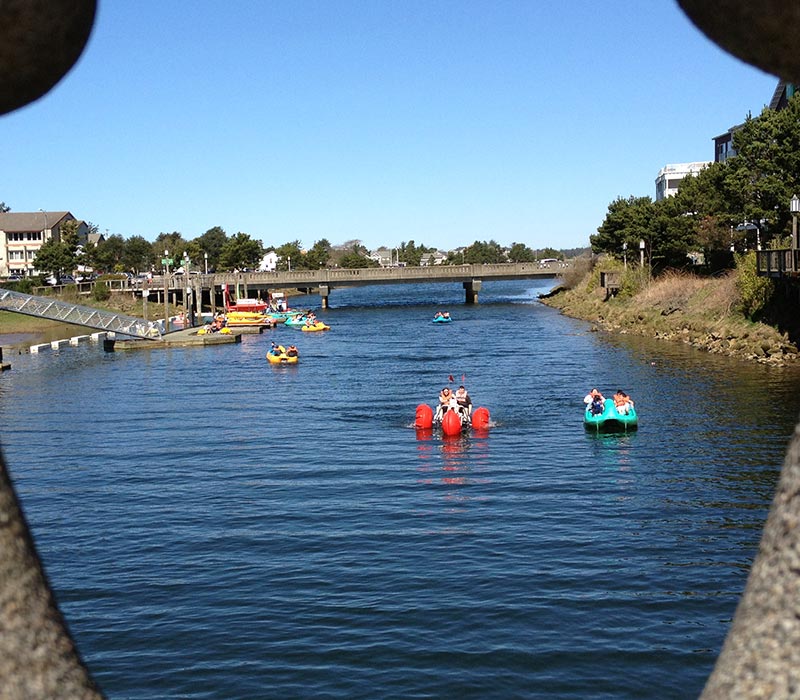 How To Paddle Seaside - Seaside Oregon