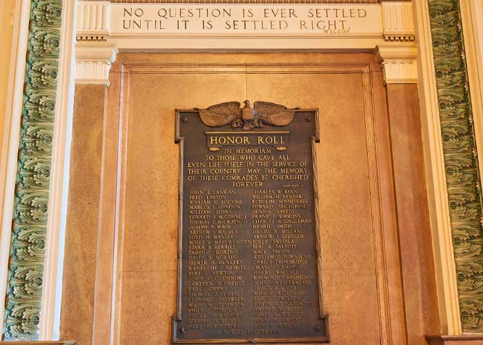 A War Memorial Tour in Kansas City, KS