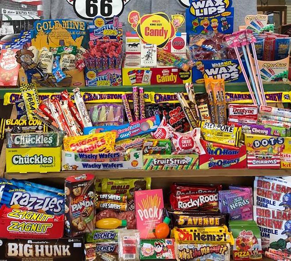 Girls Trip On Route 66