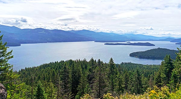Explore 15 Bike Trails To See & Feel | Visit North Idaho