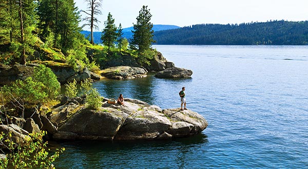 Hiking Trails Through Northern Idaho: The Northwest’s Playground ...
