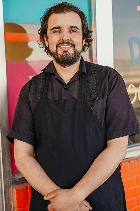 Miami Private Chef, Jon Walter, Brings a Love For Tamales Home to Lubbock
