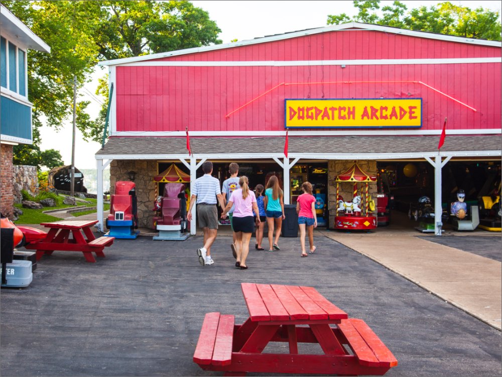 Lake of the Ozarks has Fun Nighttime Activities for the Whole Family on ...