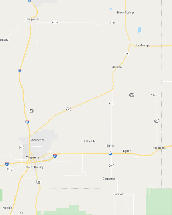 Take An Epic 8 Day Fall Road Trip Through The Wonders of Southeast Wyoming