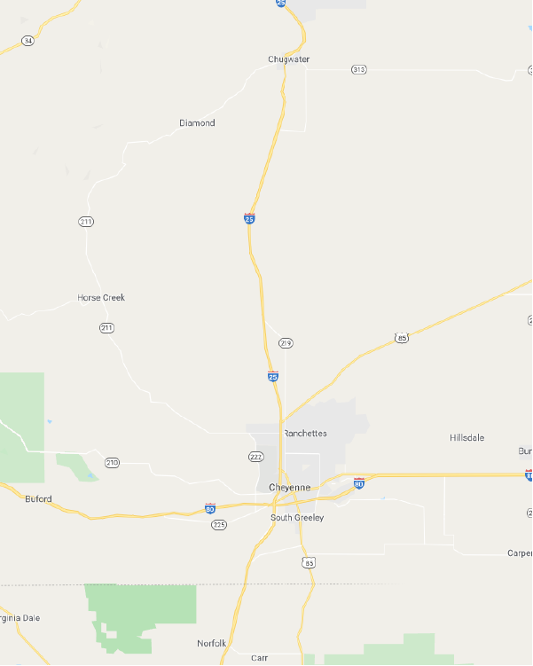 Take An Epic 8 Day Fall Road Trip Through The Wonders of Southeast Wyoming