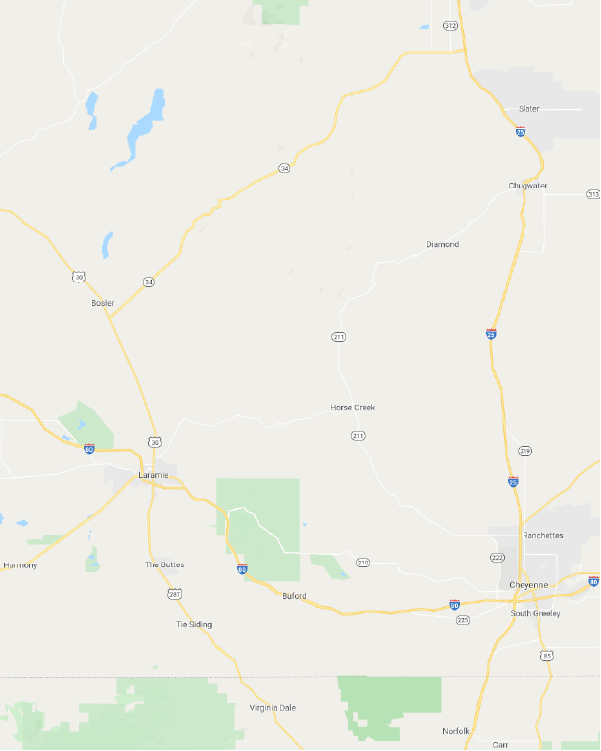 Take An Epic 8 Day Fall Road Trip Through The Wonders of Southeast Wyoming