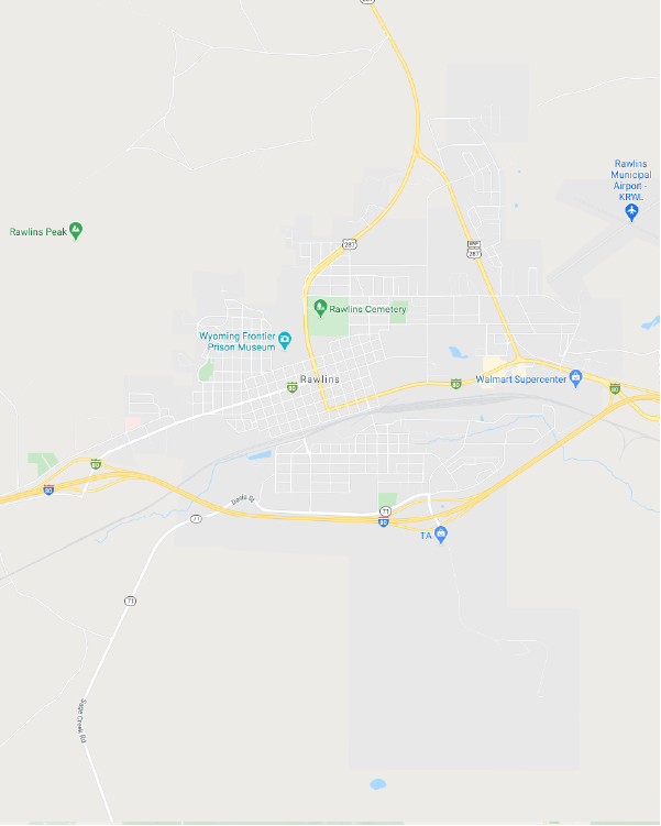 Take An Epic 8 Day Fall Road Trip Through The Wonders of Southeast Wyoming