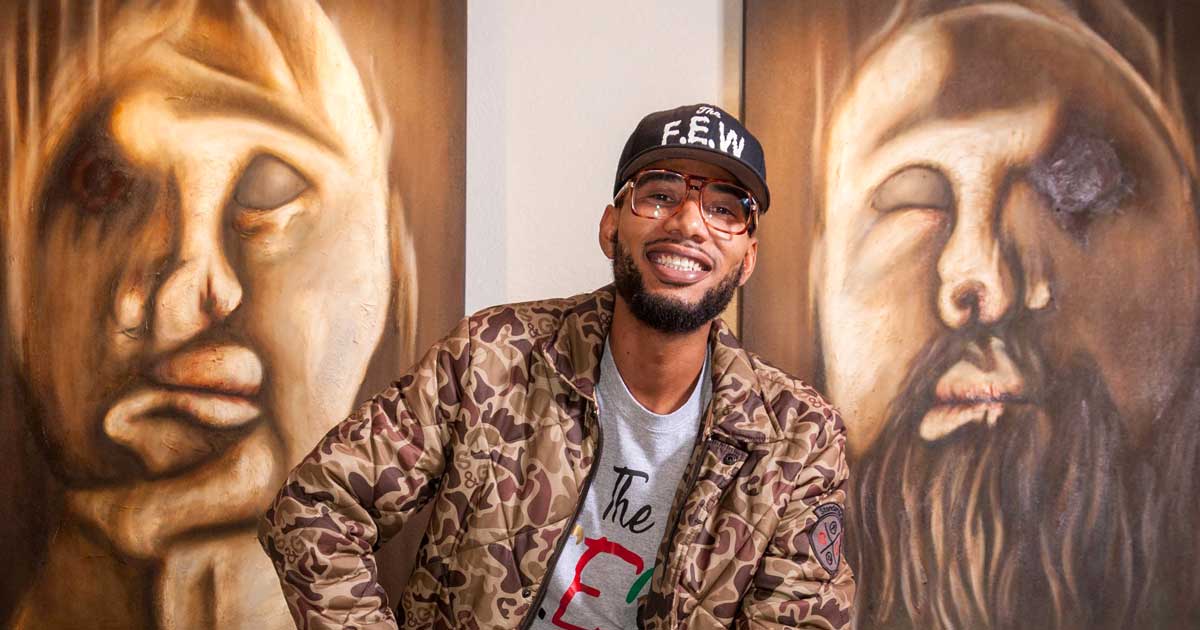 West Texas local returns to Lubbock to raise a family and start a career.