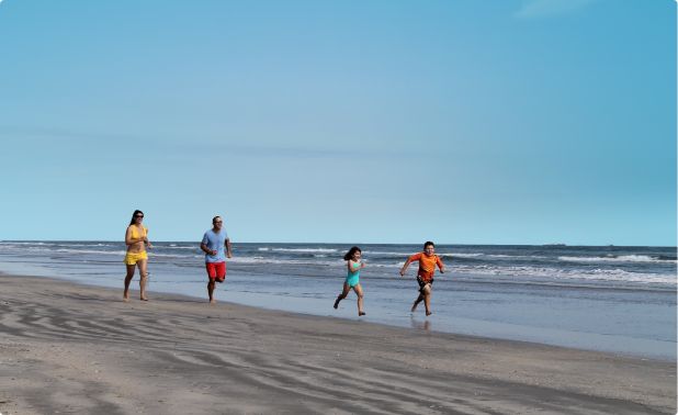Visit Port Aransas This Spring