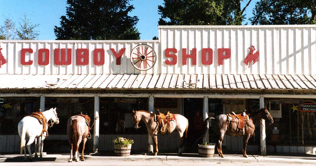 Discover Pinedale, the Real Wyoming