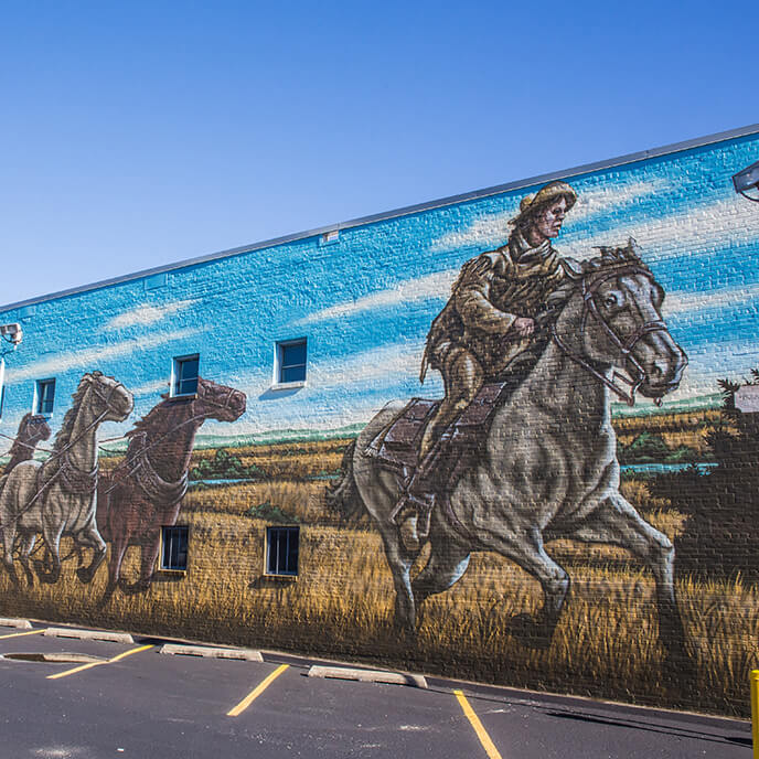 Sculptures and Showstoppers Abound in St. Joseph