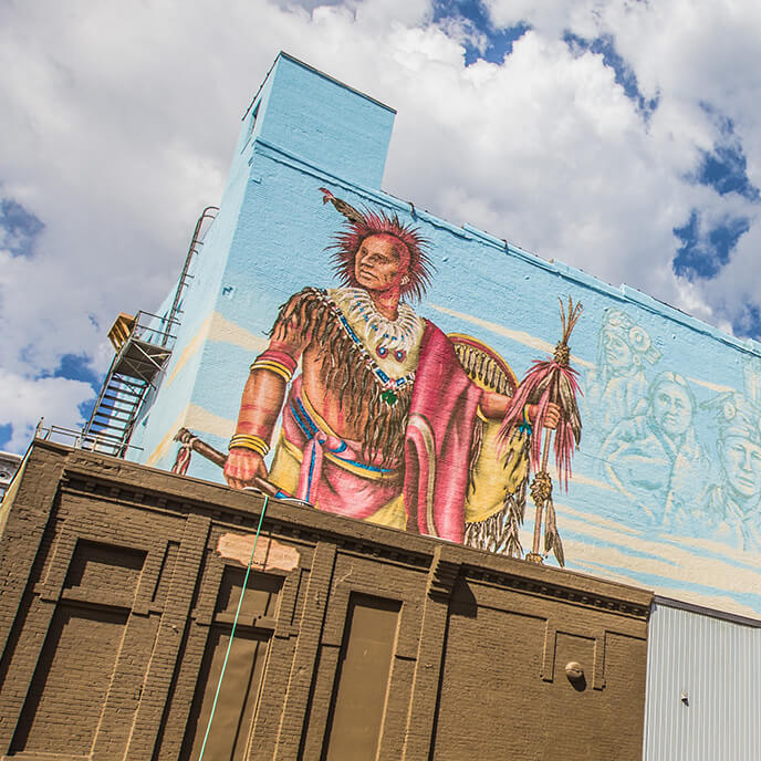 Sculptures and Showstoppers Abound in St. Joseph