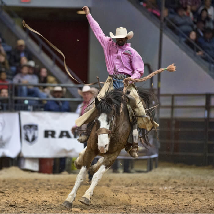 Amarillo's Old West Itinerary