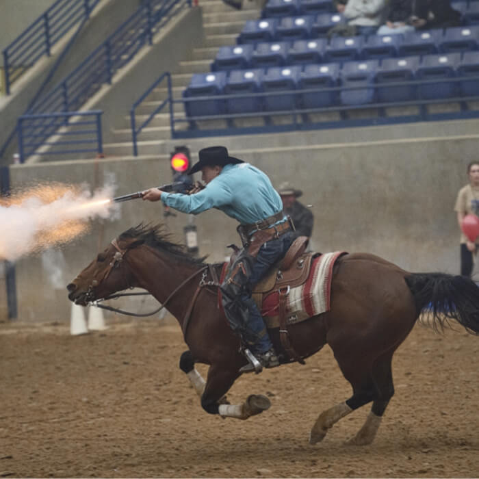 Amarillo's Old West Itinerary