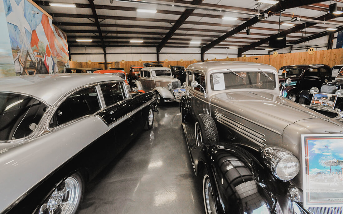 Forge Your Own Route 66 Adventure